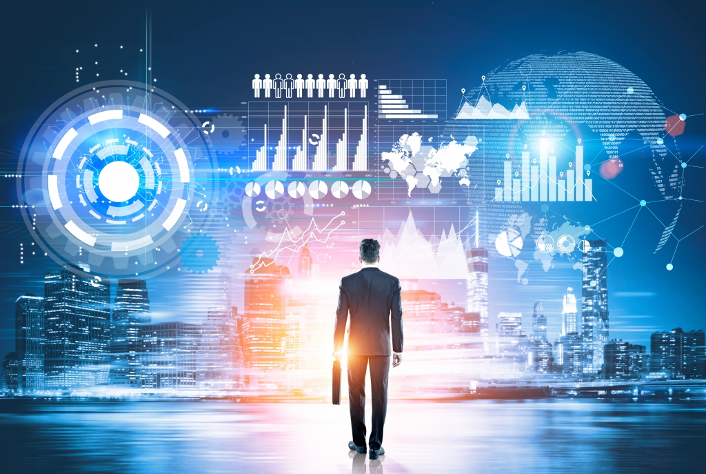 Braving the Digital Era - Business Scotland Magazine