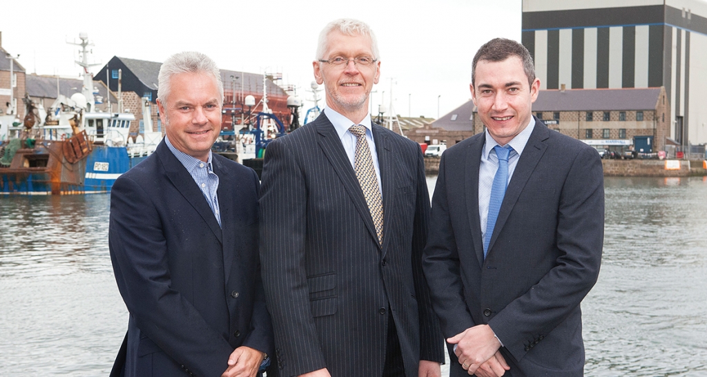 Peterhead partnership shows strength of working together - Business ...
