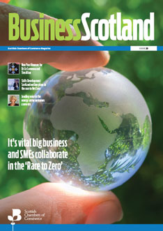 Business Scotland Magazine