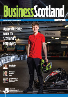 Business Scotland Magazine