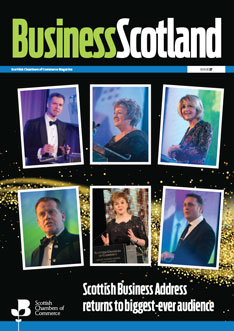 Business Scotland Magazine