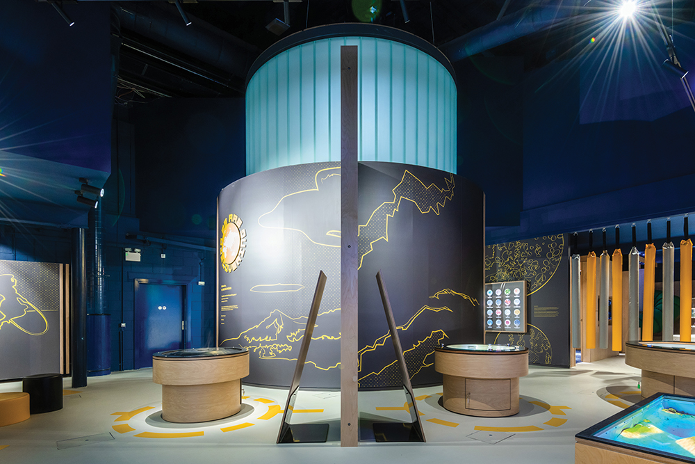 Dundee Science Centre is a charity and lifelong learning resource for ...